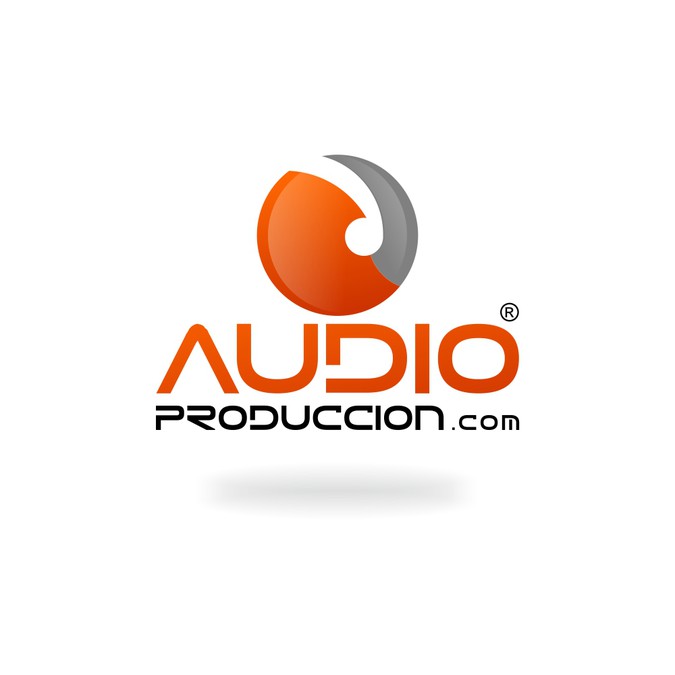 logo para Audio Produccion | Logo design contest