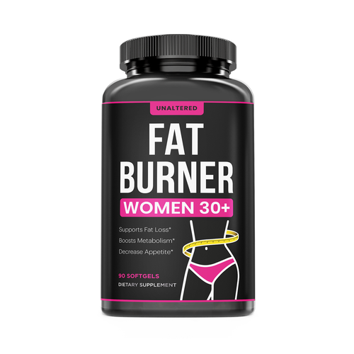 Designs | We need a powerful, modern, and feminine product label for a ...