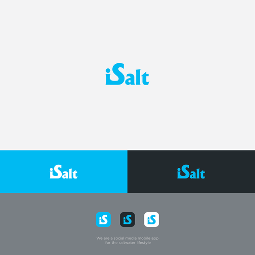 iSalt - do you? | Logo design contest