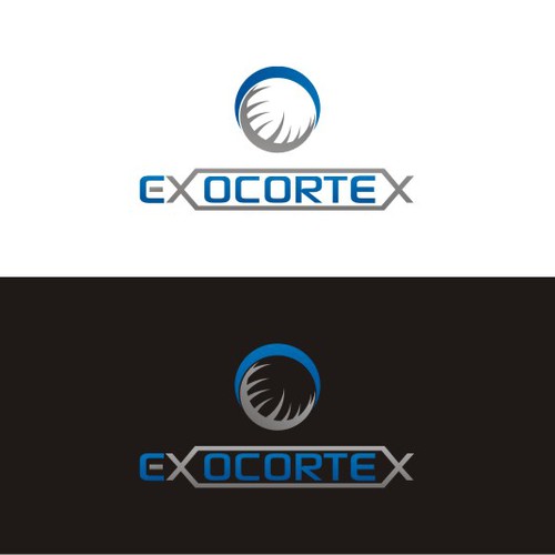 Company Logo for VFX Software Firm "Exocortex" | Logo design contest