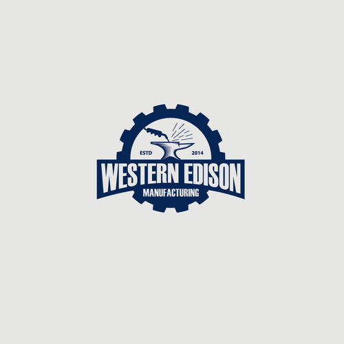 Machinery Logo Design