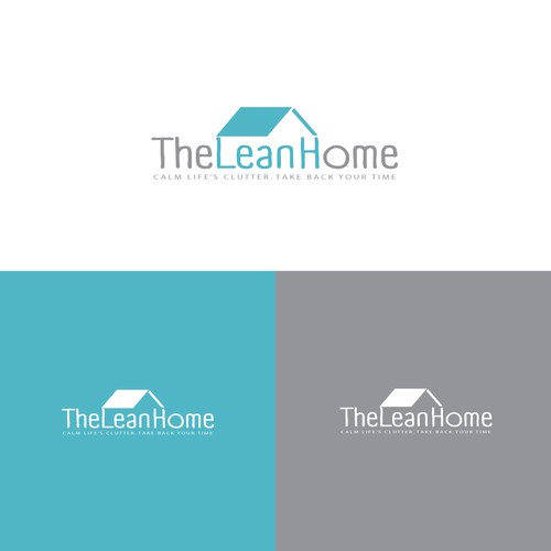Designs | The Lean Home needs a powerful feminine logo to launch | Logo ...
