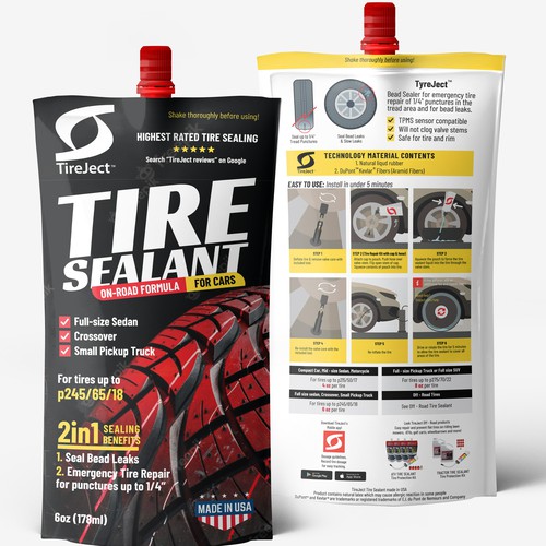 Designs | TJ | Product packaging contest