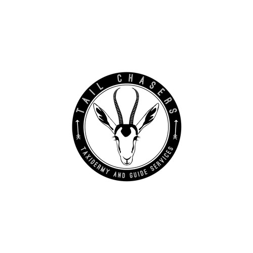 Taxidermy logo out of this world, lets get creative | Logo design contest