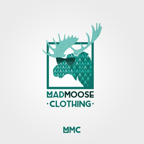 Mad Moose Clothing company needs a a logo. | Logo design contest
