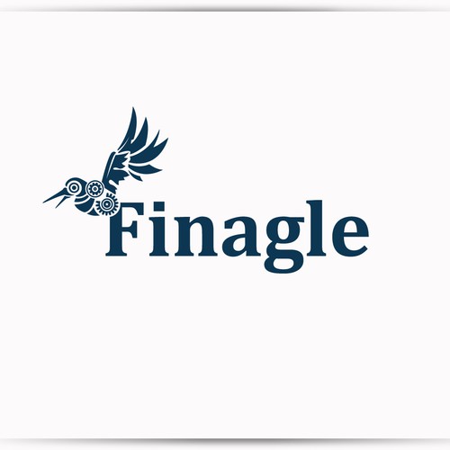 logo for Finagle | Logo design contest