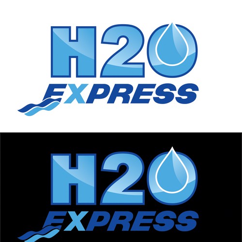 H2O Express - Water Logistics needs a new logo | Logo design contest