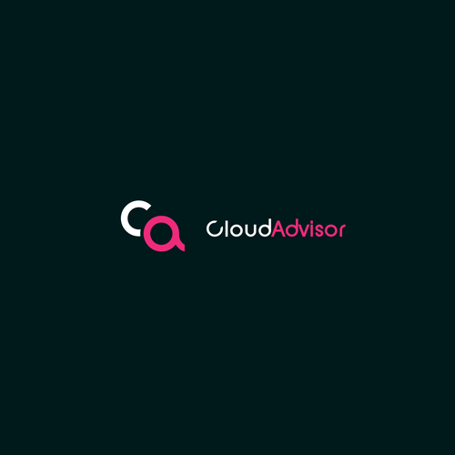 Cloud management services logo of the site " CloudAdvisor “ | Logo ...