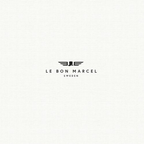 Designs | luxury logo for 'Le bon Marcel' | Logo design contest