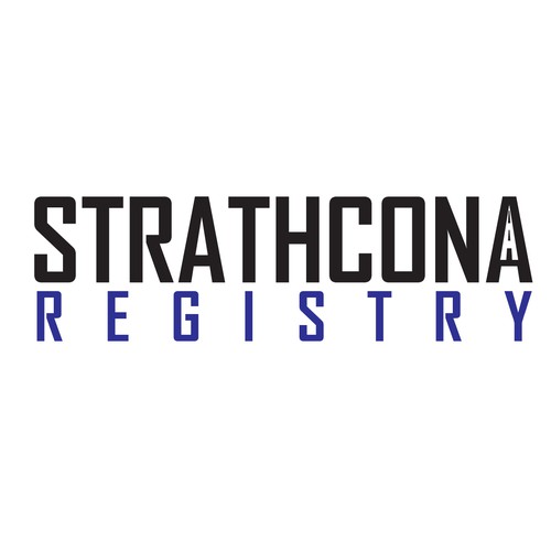 Strathcona Registry Logo | Logo design contest