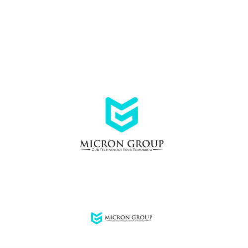 Micron Group Logo | Logo design contest