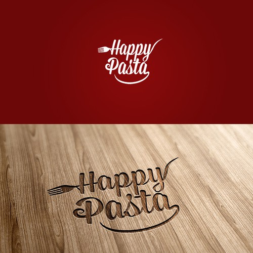 New logo wanted for Happy Pasta | Logo design contest