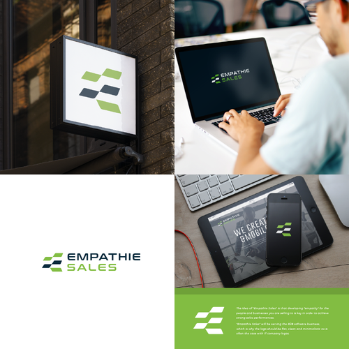 Designs | Minimalistic company logo for a B2B tech sales consultancy ...