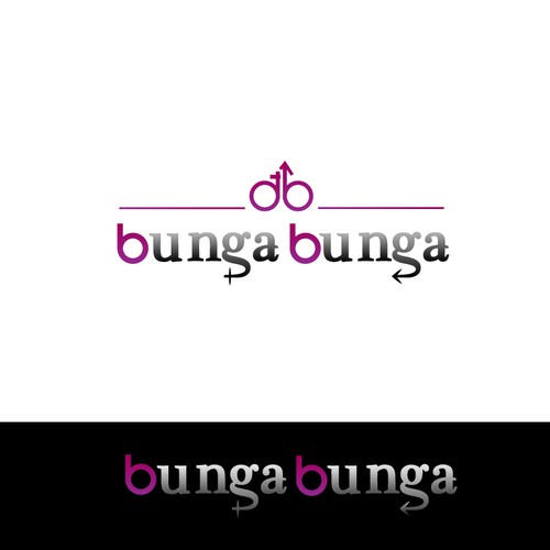 Bunga Bunga | Logo design contest