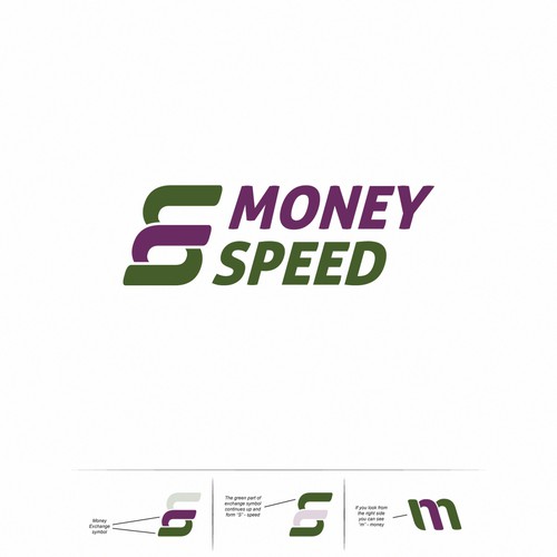 MONEY SPEED | Logo design contest