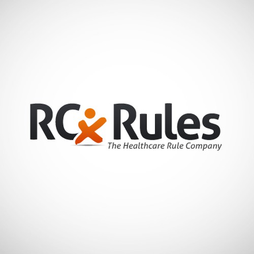 Medical Software Company Logo(s) for RCx Rules | Logo design contest