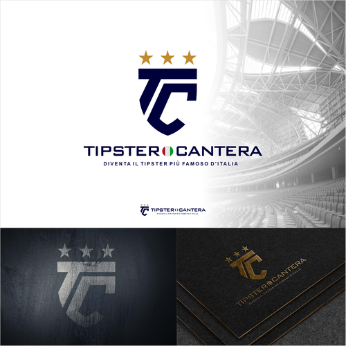 Designs | Crea un logo per un Contest sui Tipster | Logo & social media ...
