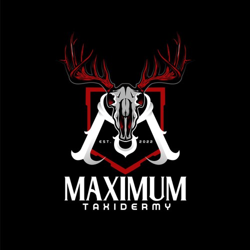 Designs | In search of a powerful North Canadian logo for taxidermy ...
