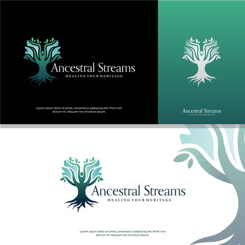 Designs | "Design a spiritually connective logo for my Ancestral ...