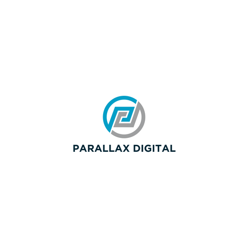 Create an impactful logo for Parallax Digital | Logo & brand identity ...