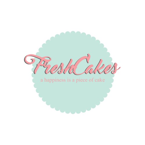 Design the most amazing logo for FreshCakes | Logo design contest