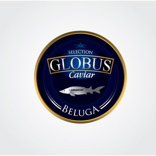 Caviar Brand Logo | Logo design contest