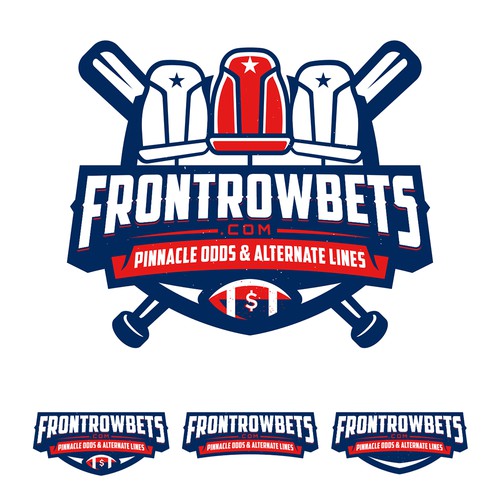 Clean / Simple / Modern Sportsbook Logo! | Logo design contest