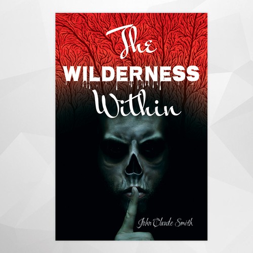 Ominous cover needed for a transgressive horror novel | Book cover contest