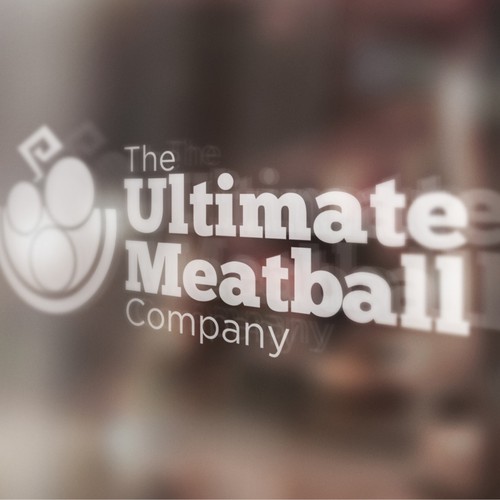 Designs | The Ultimate Meatball! | Logo design contest