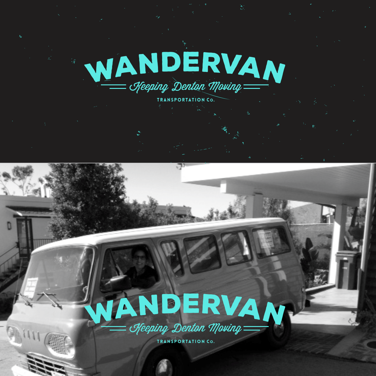 Van Logos - Free Van Logo Ideas, Design & Templates