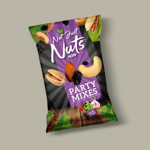 Designs | NJN Party Pack Design | Product packaging contest