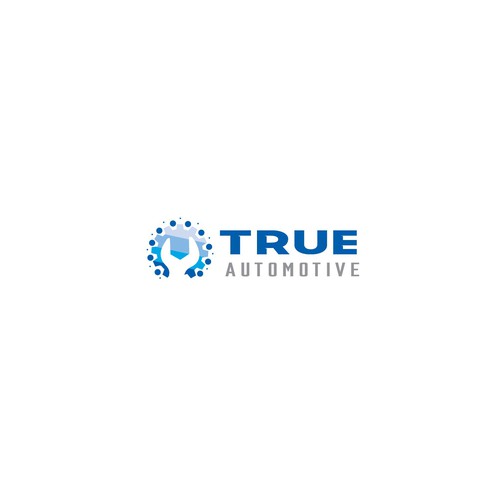 TRUE Automotive - New brand logo | Logo design contest