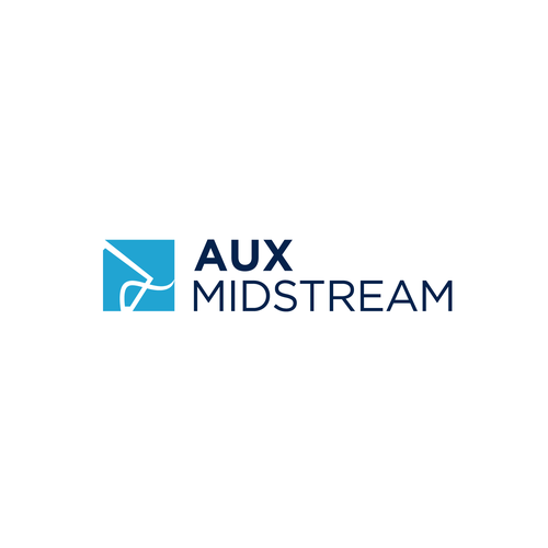 Designs | Aux Midstream Logo | Logo & brand identity pack contest