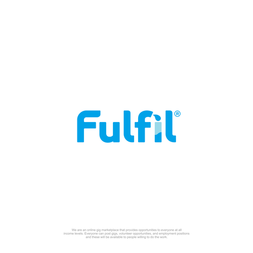 Designs | Fulfil gig marketplace | Logo design contest