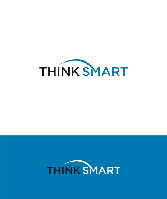 ThinkSmart Logo- Redesign | Logo design contest