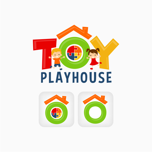 Create a fun logo for an online toy store - Toy Playhouse | Logo design ...