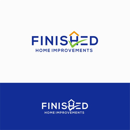 Designs | Design modern and high end logo for a home improvement ...