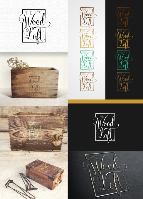 Create an awesome logo for a repurpose business. | Logo design contest