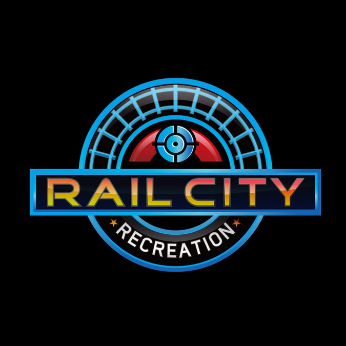 family entertainment center needs catchy fun logo | Logo & social media ...