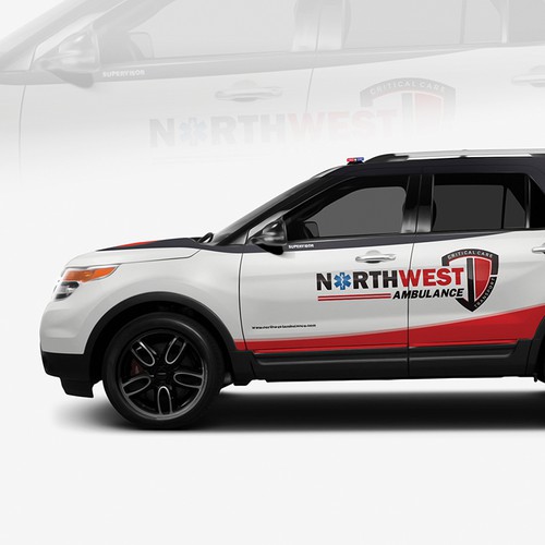 YOUR LOGO WILL BE SEEN EVERYWHERE IN WA STATE! Help Design an Emergency ...