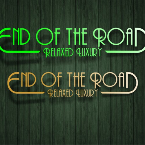 End of the Road | Logo design contest