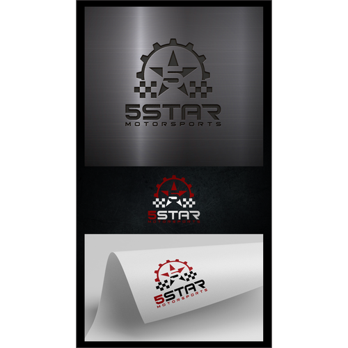 Need a logo and designer for 5 STAR Motorsports | Logo design contest
