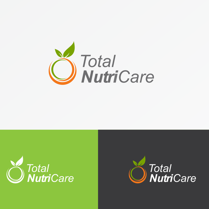 Logo for Total NutriCare business | Logo design contest