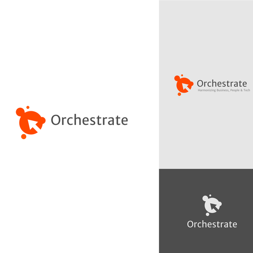 Orchestrate Logo Redesign | Logo design contest