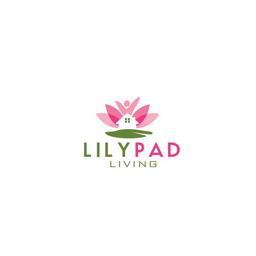 Lilly Logo Flower