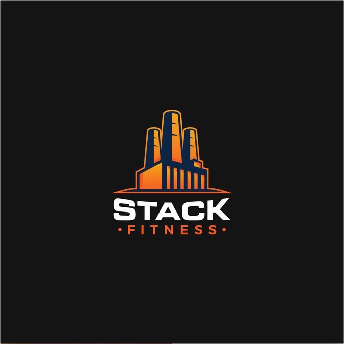 Steel mill smoke stack logo for new company in PA | Logo design contest