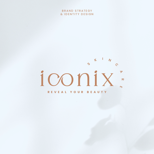 Designs | Iconix Skincare Logo Contest | Logo design contest