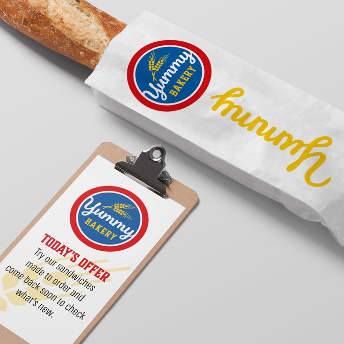 Baking Company Logo | Logo design contest