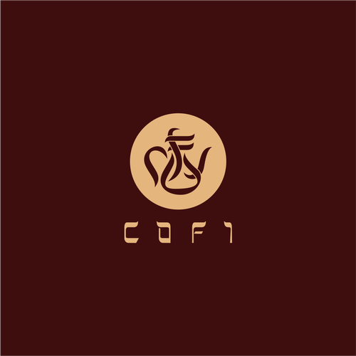 Designs | “Design a Sleek, Minimalist Logo for COFI – A Modern Coffee ...