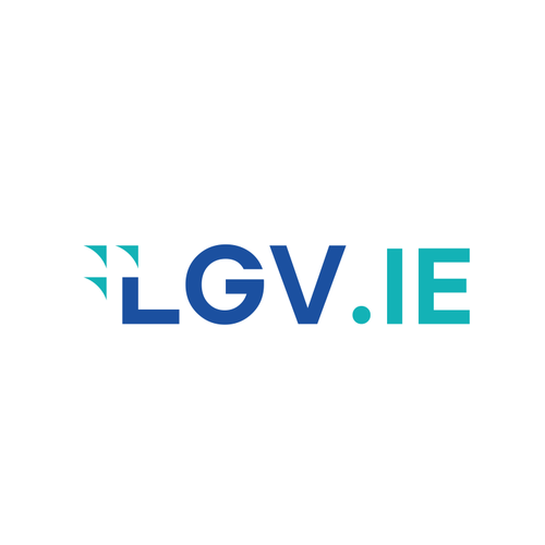 Designs | website logo - lgv.ie | Logo design contest